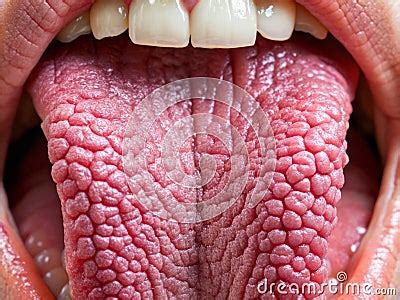Detailed Anatomy Of The Human Tongue Filiform Funorm And Vallate