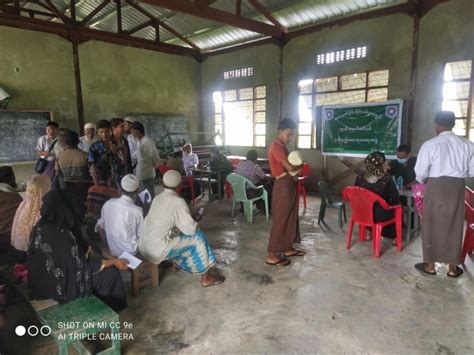 သဘာဝဘေးအန္တရာယ် ကျရောက်သောဒေသများတွင် တပ်မတော်မှ ကူညီကယ်ဆယ်ရေး အဖွဲ့များက ကူညီကယ်ဆယ်ရေးနှင့် ပြန