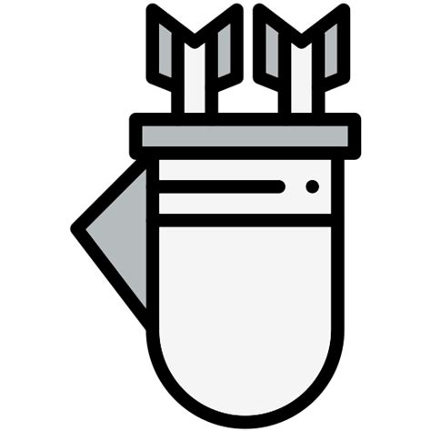 Quiver Generic Color Lineal Color Icon