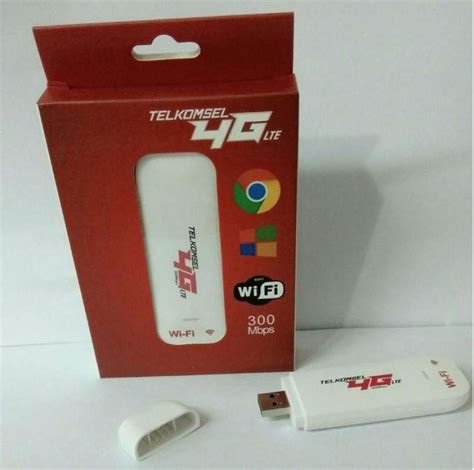 Promo Modem 4G LTE Modem USB Telkomsel 4G LTE With Wifi Diskon 23 Di Seller Moni Store Kota