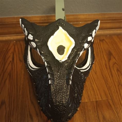 Protogen Mask Premade Etsy
