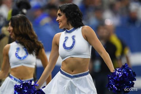 Indianapolis Colts Ultimate Cheerleaders Indianapolis Colts Ultimate Cheerleaders