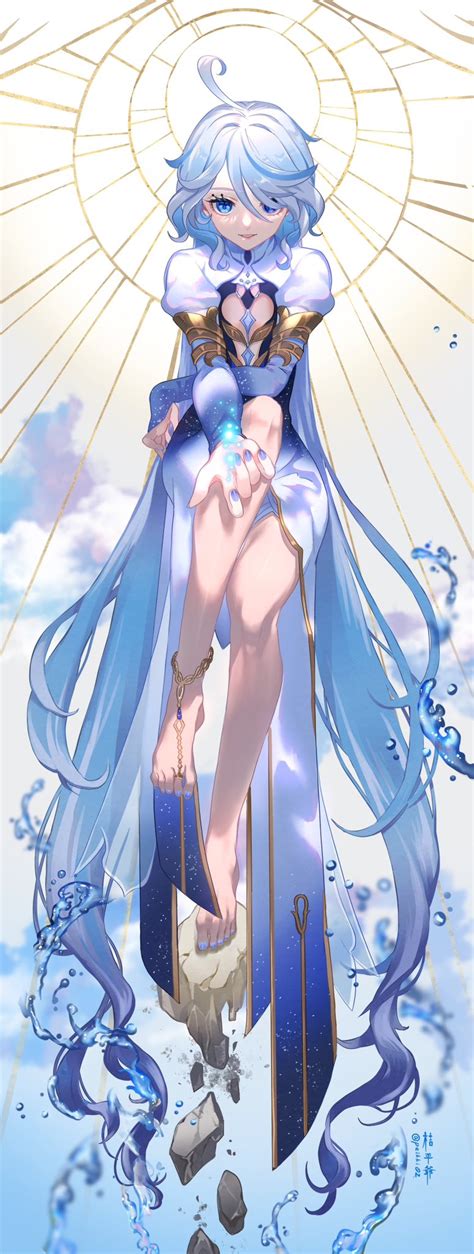 Genshin Impact Donmai