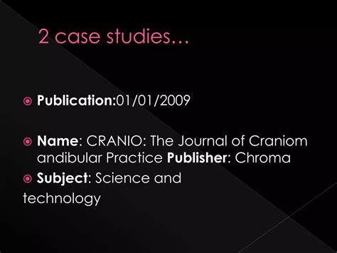 Case Ppt Mental Nerve Neuralgia Pptx Brain And Nervous System Disorders Diseases And