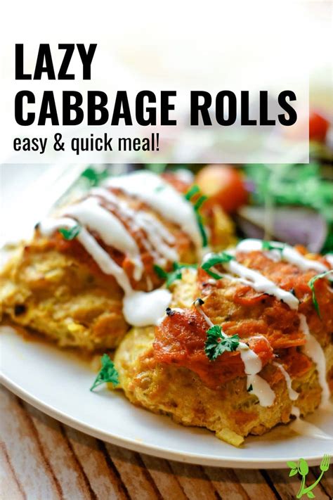 Lazy Cabbage Rolls Prepare Nourish Lazy Cabbage Rolls Prepare Nourish