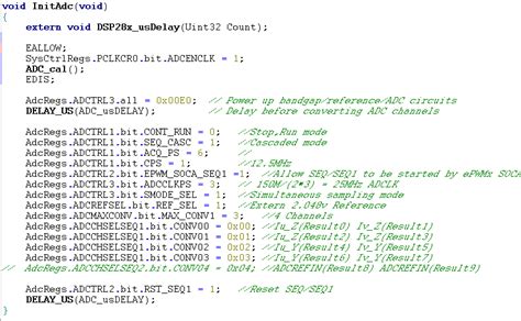 More Urgent！tms320f28335 A Urgent 28335 Adc Problem C2000