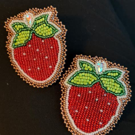 Tulip Beading Template Etsy