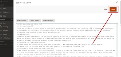 video how to add a terms and conditions page on magento 2 termsfeed