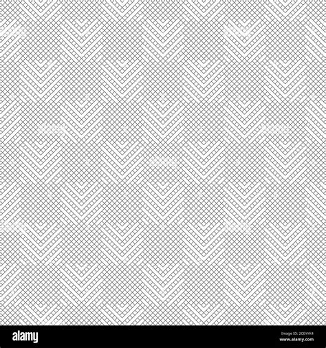Vector Seamless Pattern Abstract Textured Background Modern Stylish