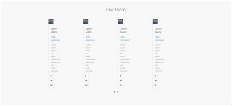 Html Bootstrap Width Displays Incorreclty With Owl Carousel Stack