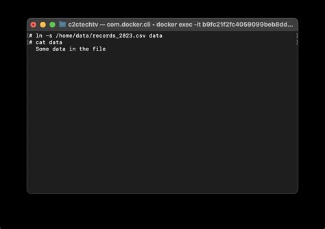 How To Create A Symbolic Link In Linux Ln S Code2care