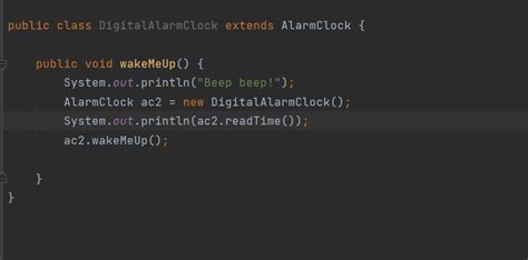 Solved Interfaces Vs Abstract Classes Exercise Telling Chegg