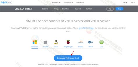 Raksmart Windows美国服务器远程连接vnc方法 Raksmart美国服务器评测 Raksmart Windows美国服务器远程连接vnc方法 Raksmart美国服务器评测