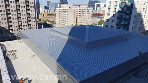 Бүх төрлийн Сэндвич барилга барина. Сэндвич барилга угсралт ...