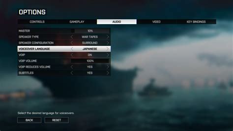 Change Audio Language But Keep The English Text Steam Solo