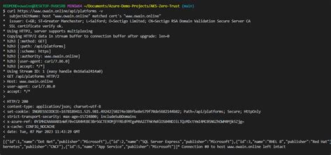 Securing Your Aks Deployments Ssl Termination On Nginx Ilb Using
