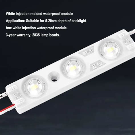 Blueview Ip65 Mini Led Modules Efficient Lighting Solutions