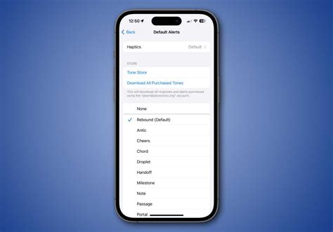 Ios 17 2 Will Finally Let You Customize Your Iphones Main Alert Sound Macworld