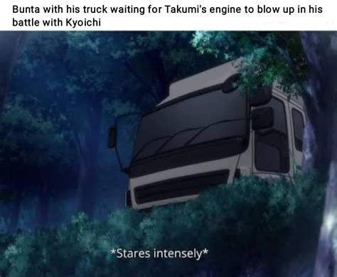 Truck Kun In Initial D Rinitiald