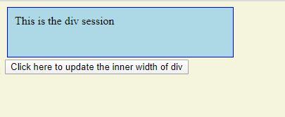 JQuery InnerWidth Syntax And Different Examples Of JQuery InnerWidth