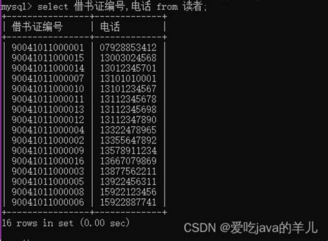 Mysql图书管理系统（15 26）源代码mysql 图书编目 Csdn博客