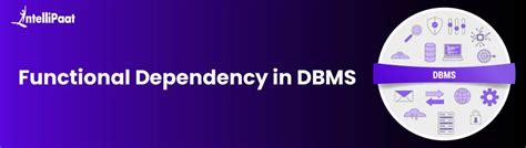 Functional Dependency In Dbms Types Examples And Best Practices