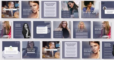 Beauty Canva Template Etsy