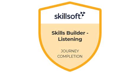 Naveen Kumar On Linkedin Skills Builder Listening • Naveenkumar Gadige • Skillsoft® Digital…
