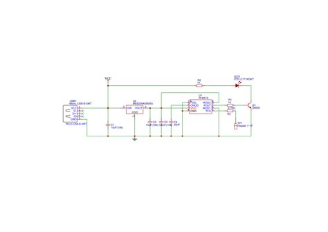 Capacitive Touch Sensing Lamp Resources Easyeda
