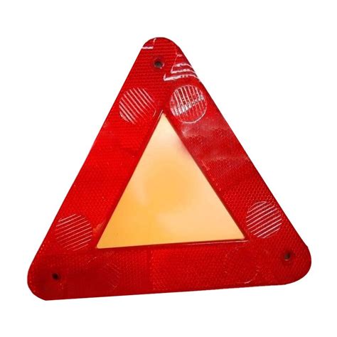 Red And Orange Pvc Reflective Warning Triangle 150g 4 Inch Each Side At ₹ 30piece In Pune Red And Orange Pvc Reflective Warning Triangle 150g 4 Inch Each Side At ₹ 30piece In Pune