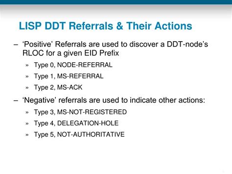 ppt new lisp mapping system lisp ddt presentation to lnog darrel