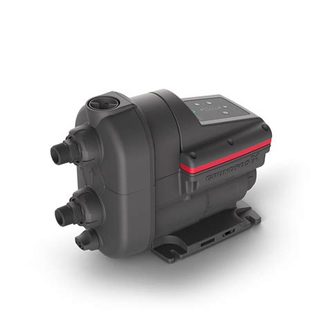 Für Die Zuverlässige Wasserversorgung Grundfos Scala2 Nau Gmbh