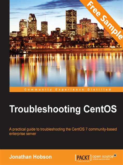 Troubleshooting Centos Sample Chapter Pdf File System Computer File