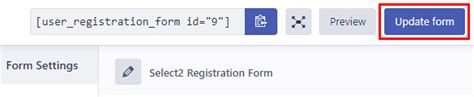 How To Add Select2 Fields In A Wordpress Registration Form