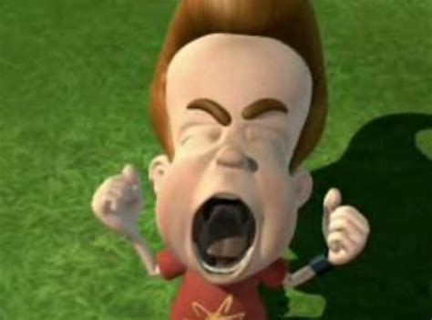 Jimmy Neutron Angry By Brandoncockburn On Deviantart