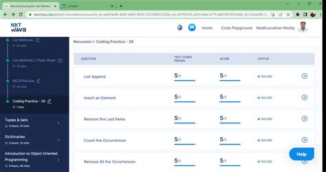 Madhusudhan Reddy Pannala On Linkedin Day50 50daysofcodechallenge Pythonprogramming Concepts