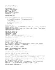 Lab1 Py From Vpython Import GlowScript 2 7 VPython CONSTANTS Oofpez 9e9 N 2 M 2C
