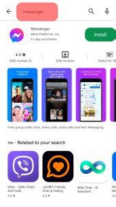 Why Can't I Install Messenger on My Phone? | ITGeared