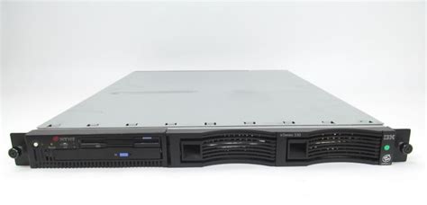 Ibm Xseries Server Ibm Xseries Server