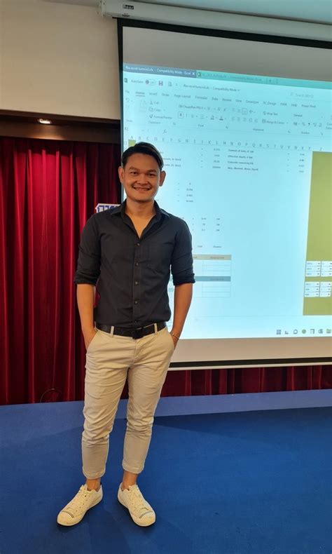 การพัฒนาสเปรดชีต Excel เพื่อใช้ในการออกแบบโครงสร้าง รุ่นที่ 2 17 18 ก ย 65