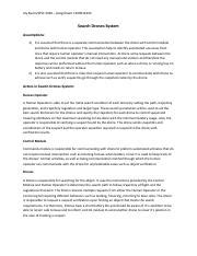 SYSC 3020 Assignment 1 Docx Pdf Aly RasmySYSC 3020 Assignment 1100912450 Search Drones