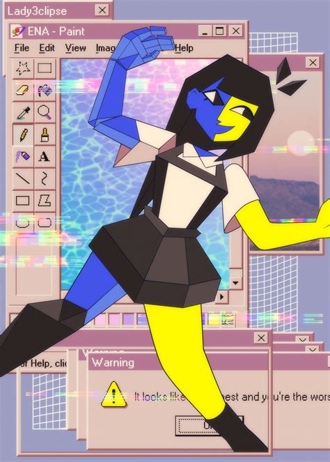 Ena By Lady3clipse On Deviantart