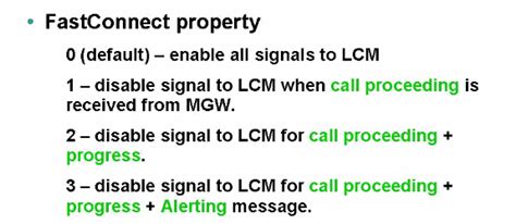 Pgw 2200 Softswitch Generic Transparency Descriptor Isup Transparency Cisco