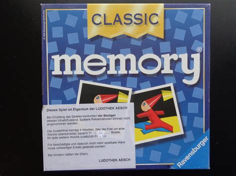 Memory Classic