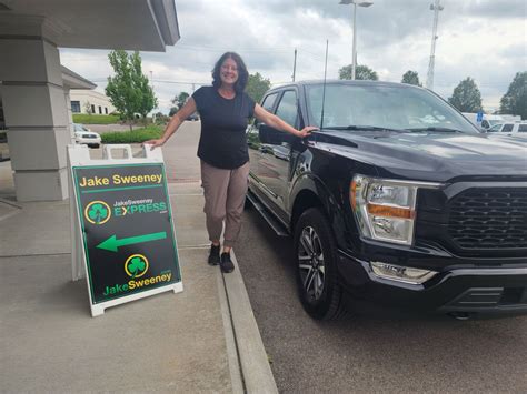 Delivery With Jake Sweeney Express