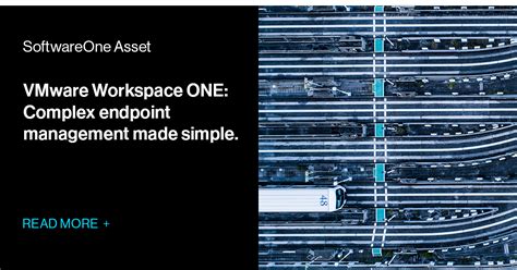 Get To Know Vmware Workspace One Softwareone Blog