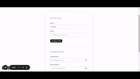 How To Let Your Users Delete Their Own Account Guides Help Docs Softr Community