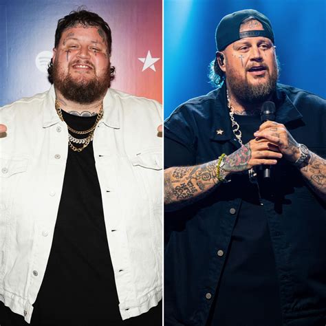 Jelly Roll Reveals Plans After Losing 200 Lbs Next Milestone Us Weekly