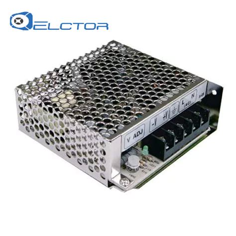 ESE060-24 - блок питания, 60 ватт, 24 Вольта, 3.2 Ампера, размер ...