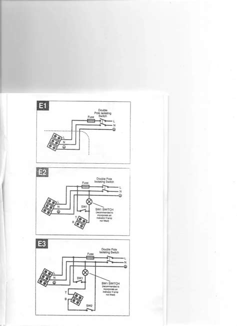 Beautiful Extractor Fan Wiring Diagram With Timer